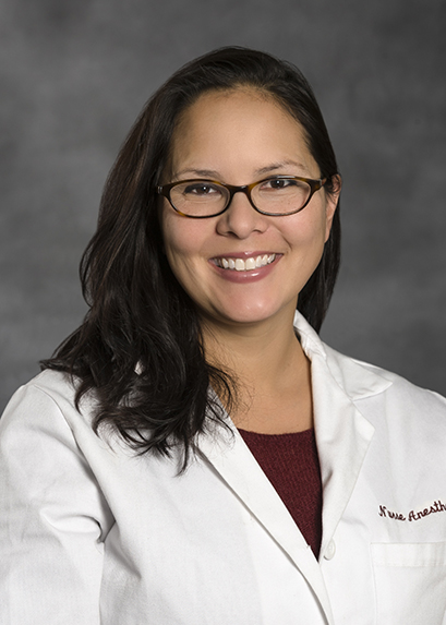 Michele Carter, CRNA | VCU Health