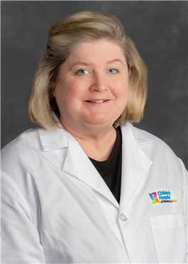 Stephanie Jeffrey, FNP | Children's Hospital of Richmond at VCU