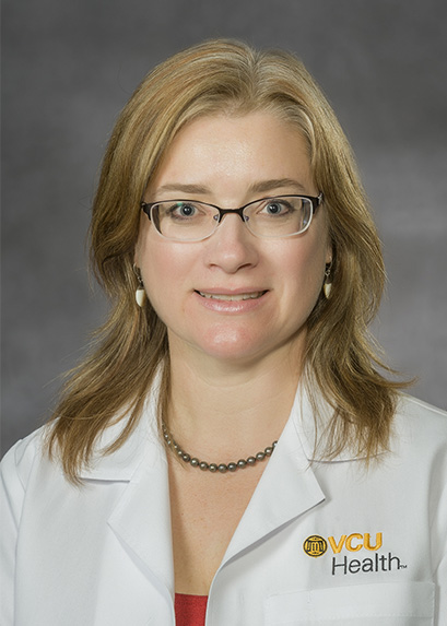 Catherine Palmer, MD | VCU Health