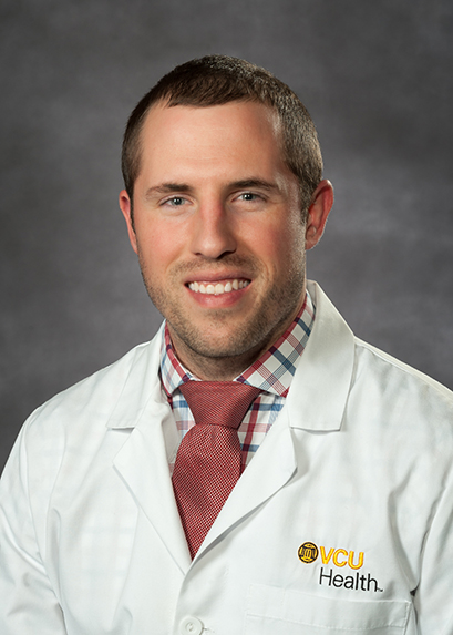 Alexander Strand, CRNA | VCU Health